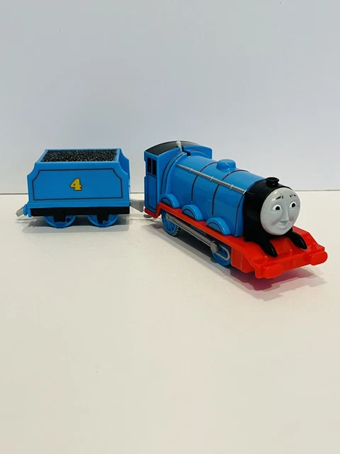 TRACKMASTER GORDON THOMAS & Friends Thomas The Tank Engine £14.23 ...