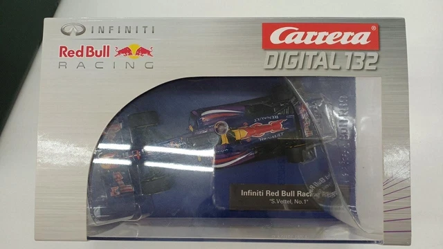 CARRERA INFINITI RED BULL RACING RB9 slot car £159.26 - PicClick UK