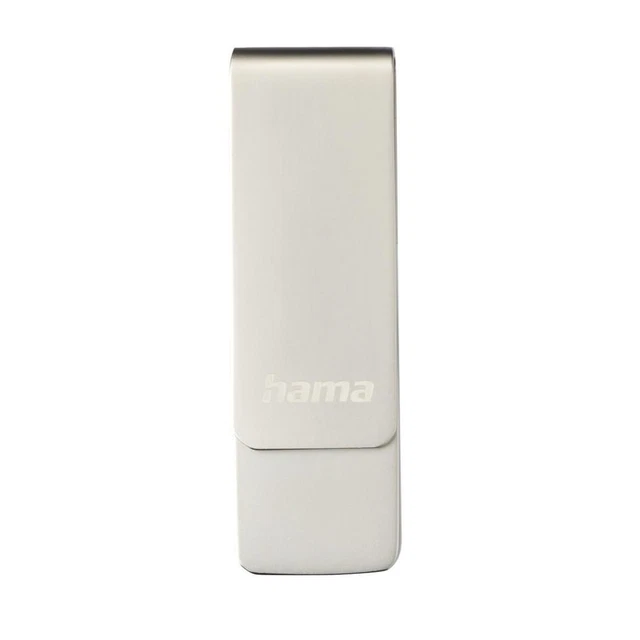 HAMA USB-STICK &ROTATE Pro", USB 3.0, 512GB, 100MB/s, Silber #31826556 ...