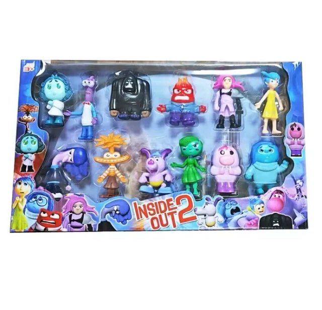 DISNEY INSIDE OUT Figures Multipack New Inside Out Figures £20.99 ...