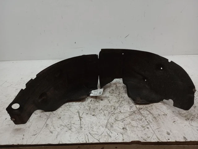 MINI WING LINER SPLASH GUARD Mk3 (F54/F55/F56/F57) Rear Left ...