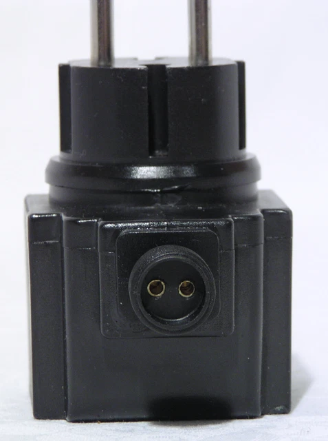 JEBAO AC/AC ADAPTER JBA41V-12-072VA Netzteil 12V~ IP44 600 mA 7,2 VA ...