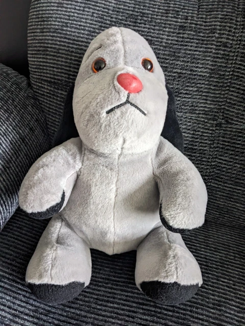 SOOTY AND SWEEP "SWEEP" PLUSH SOFT TOY FROM 2008 Cadells £9.99 ...