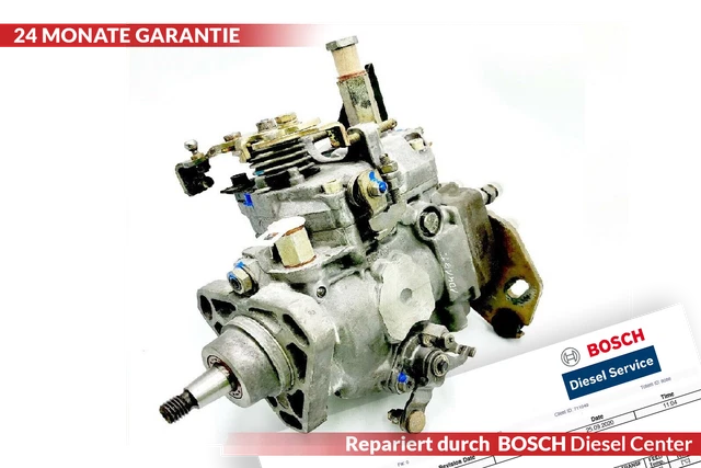 'INJECTION VW T4 2,4D pour Aab-Motor Avec 78PS 074130107E Bosch 0460485003 EUR 581,29 - PicClick FR
