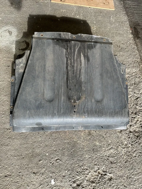 BMW E46 M3 Engine Undertray Genuine £60.00 - PicClick UK