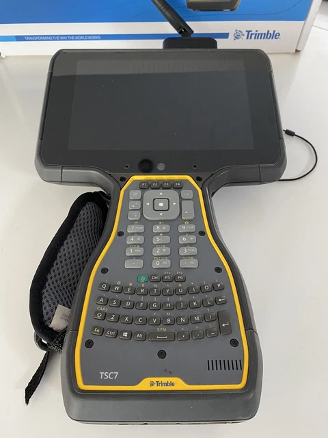 Trimble Tsc7 Controller Inc Radio Module Trimble Access And Roads