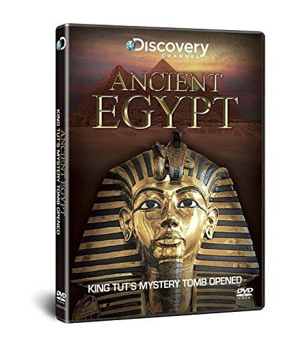 DISCOVERY CHANNEL: ANCIENT Egypt - King Tut's Mystery Tomb Opened [DVD] £3.40 - PicClick UK