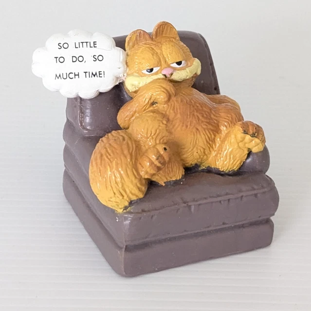 GARFIELD THE MOVIE 2004 Hungry Jacks Miniature Toy Fox 5cm $12.00 ...