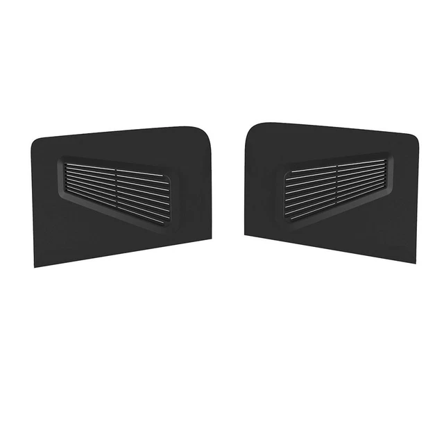 AESTHETIC FÜR PS5 Pro Faceplate in Schwarz und Weiß mit Staubschutz EUR ...