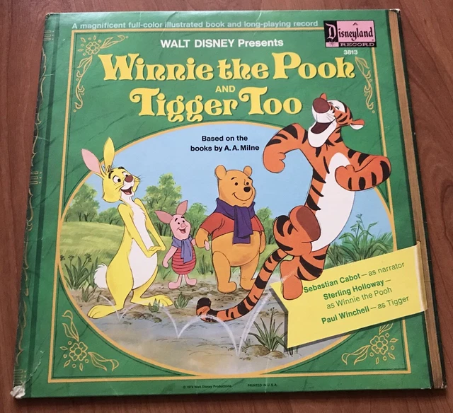 Tigger Winnie The Pooh