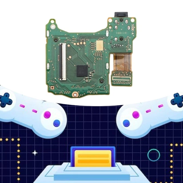 GAME HOST CARD Slot Board for V1 V2 Game Cartridge Socket Reader ...