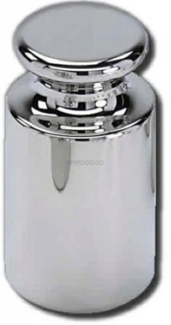 5KG KILOGRAM CLASS E2 Precision Calibration Weights Poise For Balance ...