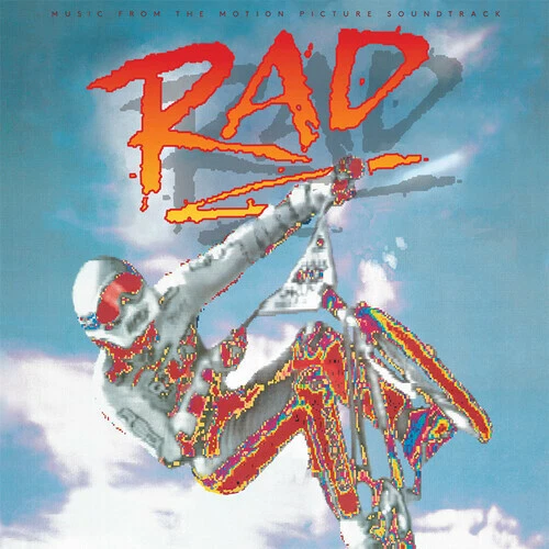 RAD / O.S.T. - Rad (Original Soundtrack) [New CD] Alliance MOD EUR 16 ...