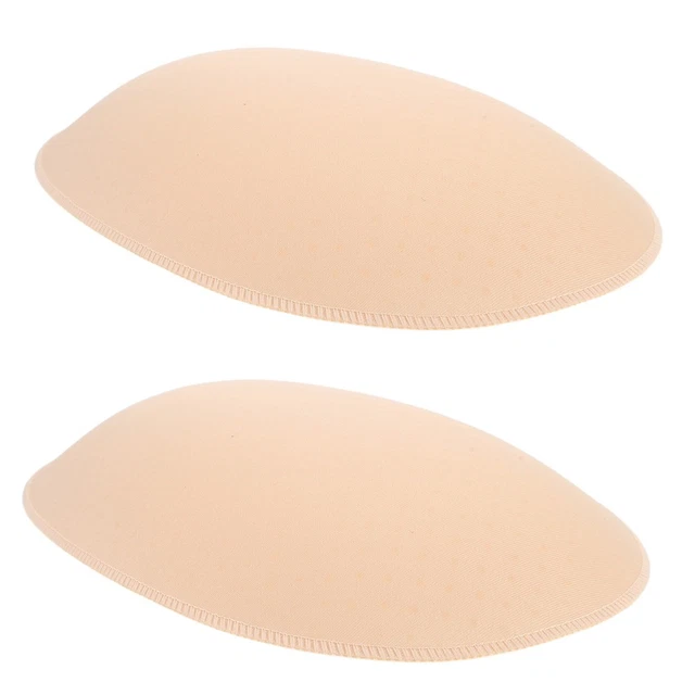 2 PCS SILICONE Hip Pad Butt Buttock Insert Pads Inserts for Sports £14. ...
