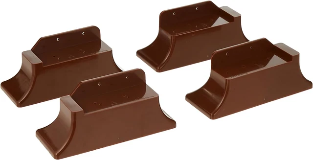 RECLINER RISERS, NON-SLIP Chair Lifters for Adults, Seniors, and ...