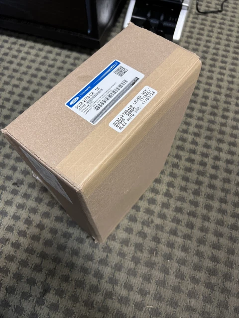GENUINE FORD PARKING Brake Control 3C3Z-2780-CA New In The Box ! Free ...