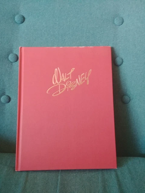 WALT DISNEY: HIS Life In Pictures Book by Diane Disney Miller. 1996 $3. ...