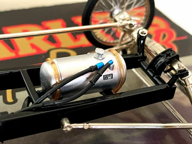 1/18 GMP DON Garlits 1958 Swap Rat 1B Fuel Dragster Drag Car Supercar ...