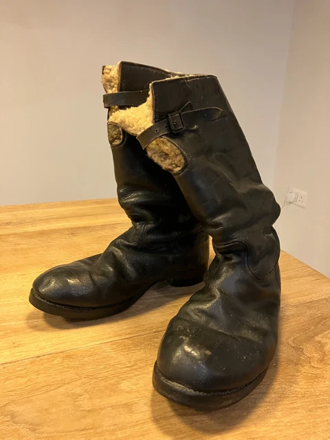 SCARCE WW2 RAF or RAAF Bedggood Australian Made 1936 Pattern Flying ...