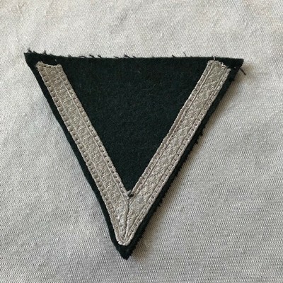 GERMAN WW2 WEHRMACHT 'Gefreiters' Corporal Arm Rank Chevron £24.95 ...