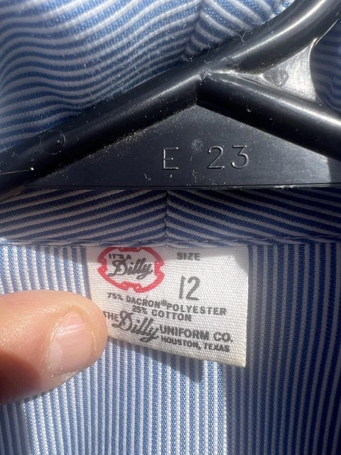 AMERICAN RED CROSS Dilly’s 12 Striped Full Zip £35.87 - PicClick UK