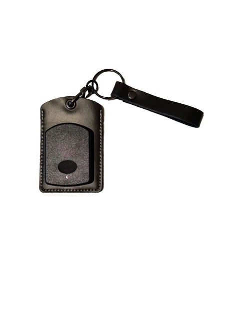 PORSCHE/ TAG / Tracker Fob - Case /VTS/ Pouch / Holder - Genuine Black ...