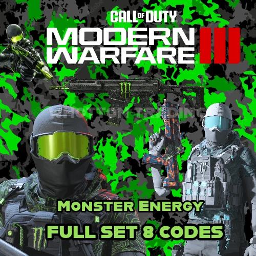 CALL OF DUTY Modern Warfare 3 (COD MW3) peau d'opérateur zéro refroidissement - 2XP 🙂 rapide 🙂 ...