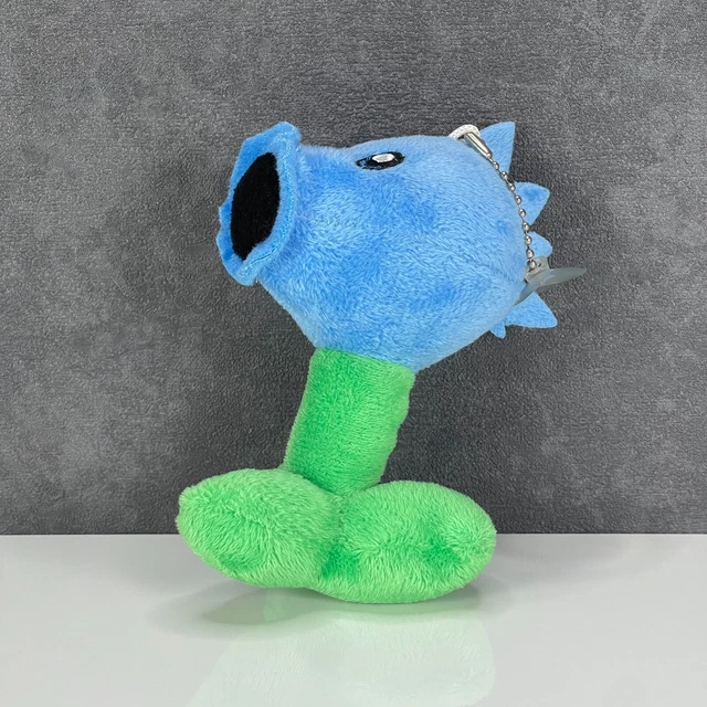 SNOW PEA PLUSH Plants vs. Zombies Soft Toy | 5" £5.00 - PicClick UK