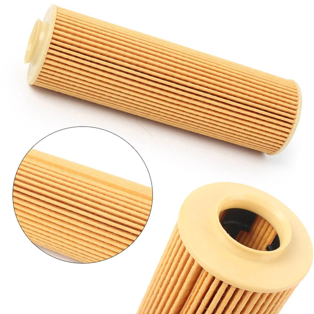 MERCEDES-BENZ W204 C250 R172 SLK250 Genuine Engine Oil Filter Kit ...