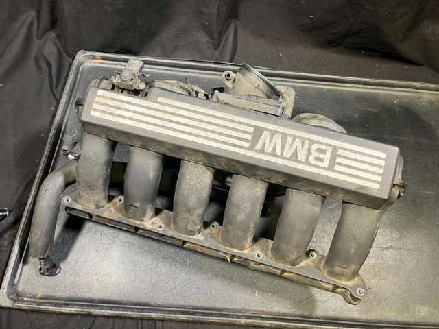BMW N51 N52 Stage Three Intake Manifold Disa 328I 128I 330I X3 3.0Si Z4 ...