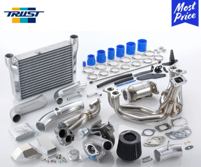 GREDDY OEM 86 & Brz Fa20 (Zn6/Zc6) Turbo Kit ☆ 11510403 ☆ EUR 4.256,21 ...