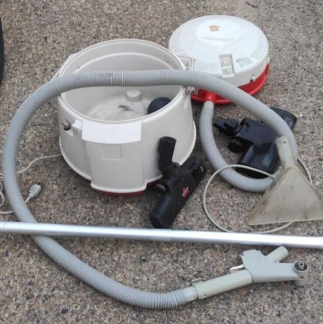 BISSELL CARPET CLEANER Rug Shampooer Deep big GREEN Clean Machine ...