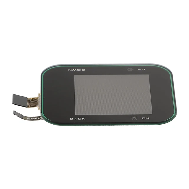 VISUELS CLAIRS ET vibrants avec cet écran LCD pour Garmin Approach S20 ...