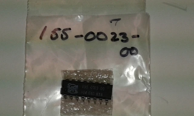 1 PC TEKTRONIX 155-0023-00 Custom IC - New Old Stock $12.50 - PicClick AU