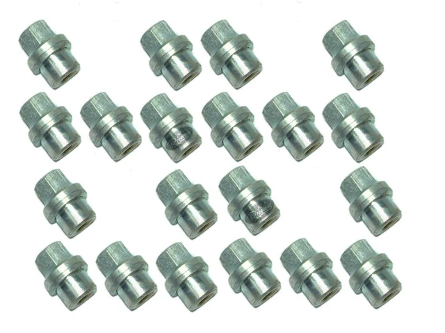 LAND ROVER DEFENDER & Discovery 1 - Standard Alloy Wheel Nuts (20 ...