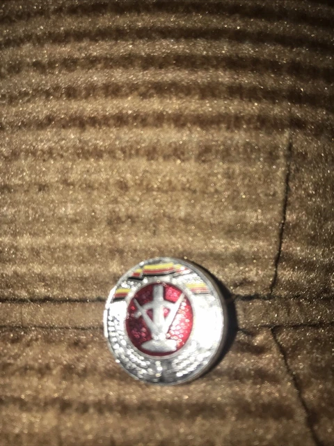 EAST GERMAN NVA Army Grenztruppen Border Guards Stasi cap badge DDR GDR ...