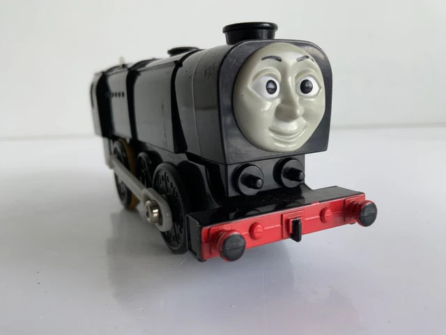 TOMY TRACKMASTER THOMAS The Tank Engine Motorised Neville 2005 Used EUR ...