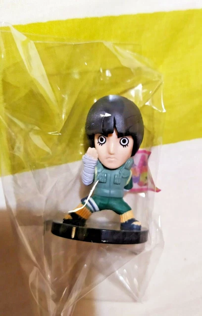MINIFIGURINE FIGURINE FIGUR Chara-Pedia Heroes Mini Plex Naruto Rock ...