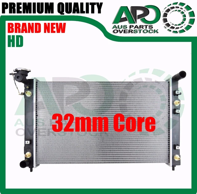 HEAVY DUTY RADIATOR FOR HOLDEN Commodore VT VX V6 Auto Manual 1997-9/ ...