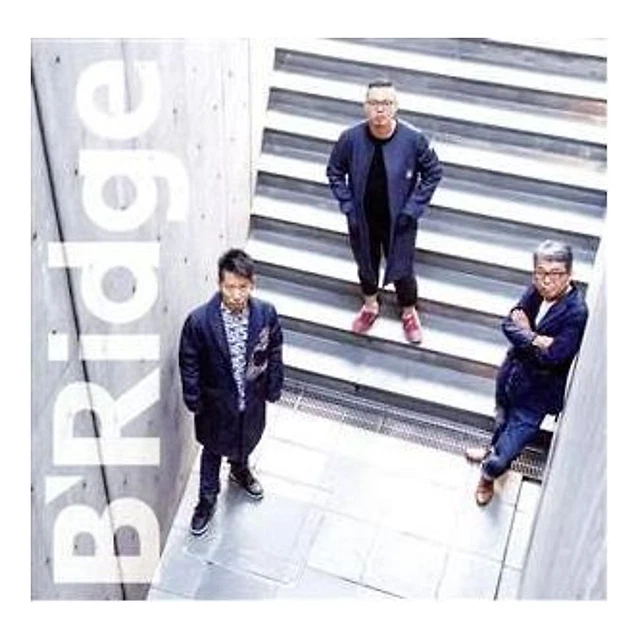 B'RIDGE (SHM-CD) SAYAMA Masahiro Orihara Ryoji Fukumori Yasushi Used 1 ...