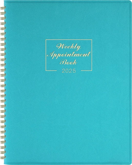 APPOINTMENT DIARY 2025 - Diary 2025 from Jan. 2025 to Dec. 2025, A4 ...
