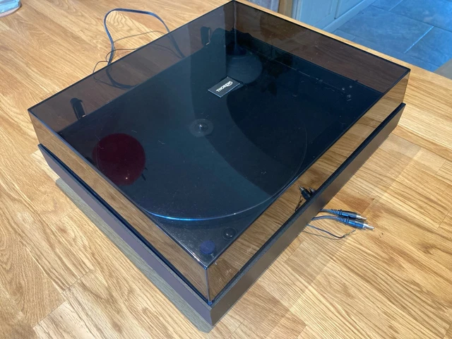 THORENS TD-280 MARK VI BELT DRIVE SEMI-AUTO TURNTABLE ORTOFON 510 MK II ...