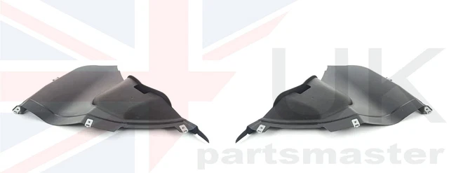 BMW 3 SERIES F34 Gt New Genuine Front Fender Rear Liner Right O/S ...
