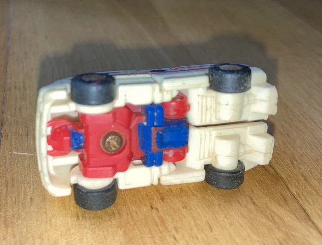 G1 TRANSFORMERS MICROMASTER Rescue Patrol’s Fixit $8.80 - PicClick CA
