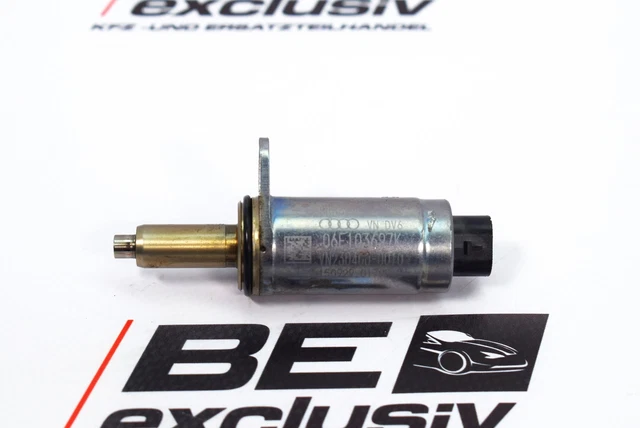 ORIGINAL VW POLO 6C Gti Unité de Réglage Arbre à Cames Vanne Contrôle ...