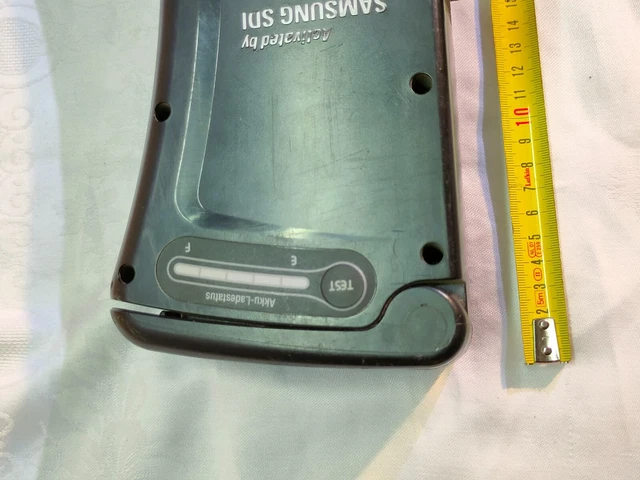 SAMSUNG 24V 10AH SDI-2510B E-Bike Akku DEFEKT Bastler als Ersatzteil EUR 85,00 - PicClick FR