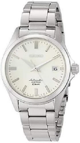 SEIKO SHOP LIMITED Model Men's Silver Watch Automatic Watch Dress Line ...