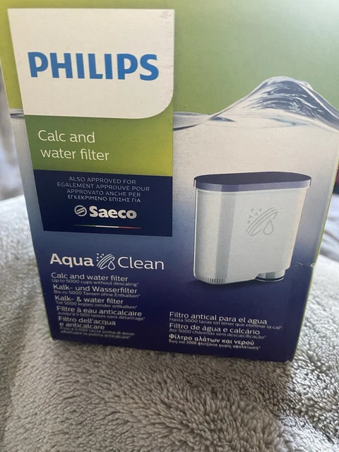 PHILIPS CALC AND Water Filter Kalk Und Wasserfilter EUR 8,50 - PicClick DE