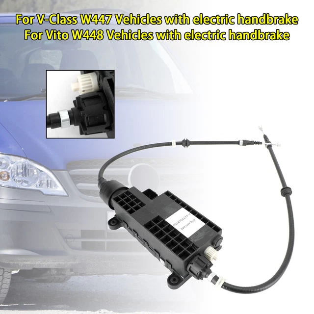 PARKING BRAKE HANDBRAKE Actuator Control Module 4479068700 Fit For Benz ...