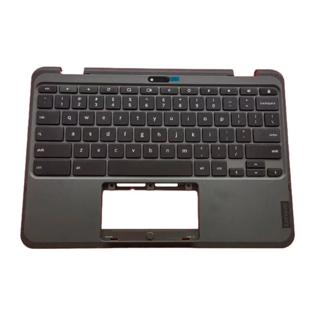 LENOVO CHROMEBOOK 500E G3 Palmrest Upper Case Trim w Camera hole ...